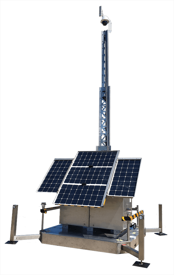 Hybrid Power by Energy Solutions