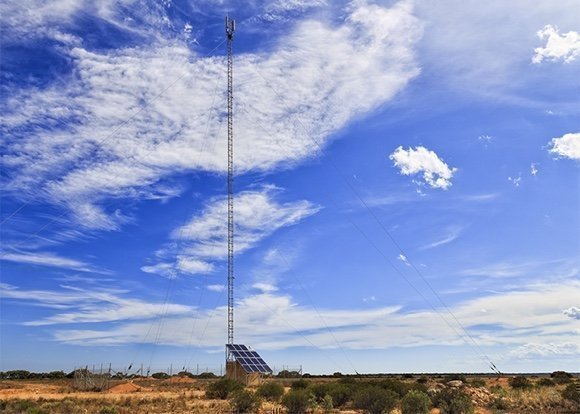 Hybrid Power by Energy Solutions