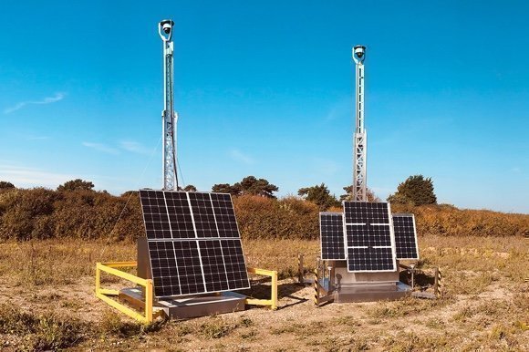 Hybrid Power by Energy Solutions