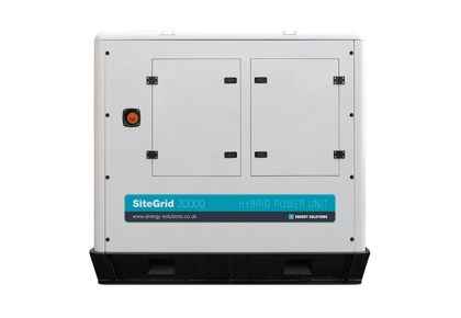 Hybrid Power by Energy Solutions